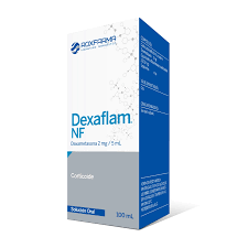 Dexaflam Nf 2mg /5ml X 100ml Suspensión Oral :: Botica MediExpress